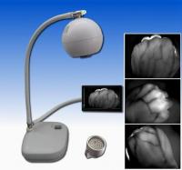 China Portable Dual head Infrared Vein Finder For Medical Illuminated Locator for sale