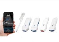 China Transvaginal Endocavity Ultrasound Scanner Wireless Probe For OB / GYN Mobile Device for sale