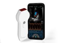 China Personal Ultrasound Scanner Linear+Cardiac Probe 2.2MHz Mobile DICOM Format for sale