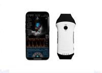 China Mobile Ultrasound Scanner Phased Array Probe Wireless Portable 3.6mhz 7.5/10mhz for sale