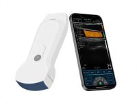 China Handheld Portable Bladder Scanner Wireless Connection To Mobilephone Tablet Computer for sale