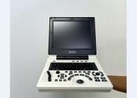 China Portable Ultrasound Diagnostic Machine Laptop Probe Color Doppler Equipment for sale
