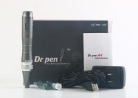 China MTS Electric Led Derma Pen Wireless Stamp Electric With 6 Speed Digital Display for sale