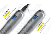 China Electric Nano Micro Needle Derma Pen Wireless Rechargeable For Anti Age for sale