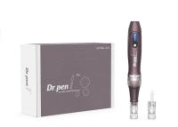 China Latest A10 Electric Derma Pen Microneedlng Therapy System Needling Pen Skin Treatment for sale