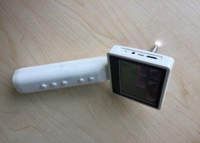 China 110V~220V Handheld Video Diagnostic Set Ophthalmoscope And Otoscope Camera With USB Connection for sale