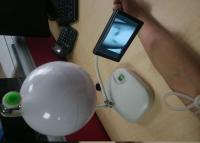 China Clinical Examination Aids Infrared Vein Finder Brightness Adjustment for sale