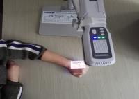 China CE No Laser Infrared Vein Detector With Safe Light Source Vascular Projection Type for sale