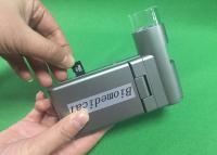 China Portable Handheld Microscope Digital Skin Hair Inspector with Measurement Software in PC for sale
