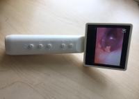 China LCD Video Otoscope digital Flexible ENT Endoscope Types With Natural White 3.5 Inch LED Screen for sale