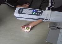 China Portable 8mm Depth Projection Vein Viewer Vein Locator Device With 3 Colors Images Available for sale