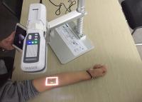 China Infrared Projecting Portable Vein Finder Locator Camera Device Infrared Vein Light for sale