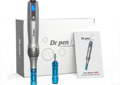 China 12 Pins 18 Pins 24 Pins 36 Pins 42 Pins Nano-R Nano-S Derma Pen 6 Speeds Levels For Skin Rejuvenation for sale