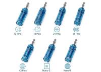 China 6 Speeds For Commercial Home Micro Derma Pen With Titanium Stainless And Auto-stop Function for sale