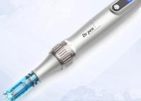 China Alloy Material Derma Pen 6 Speed Levels For Skin Tightening And Brightening for sale