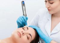 China Alloy Material Derma Pen 6 Speed Levels For Skin Tightening And Brightening for sale