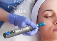 China Professional Micro Derma Pen With Titanium Stainless For Safe And Effective Skin Care for sale