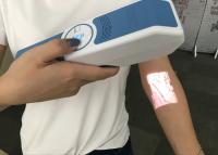 China 720*480 Resolution Portable Infrared Vein Finder With CE Certificate For Hospital for sale