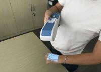 China Medical Portable Infrared Vein Finder Direct Projection Type For Vessel with Continuous Working for 5 Hours for sale