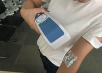 China Portable Near-infrared Light Vein Detector Vein Scanner With 0.25mm Accuracy for sale