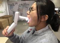 China WIFI Optional Model Mini Digital Video ENT scope Ear Nasal Throat Mouth Camera With High Resolution for sale