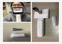 China 720*480 Resolution Otoscope  Rhinoscope Laryngoscope With CE Approved for sale