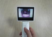 China LCD Monitor Otoscope And Rhinoscope Portable Handheld Diagnostic Device 3 Lenses Optional for sale