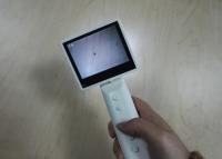 China AV/Output ENT Surgical Instruments Digital Handheld Diagnostic Scope With High Resolution for sale