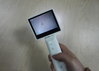 China AV/Output ENT Surgical Instruments Digital Handheld Diagnostic Scope With High Resolution for sale