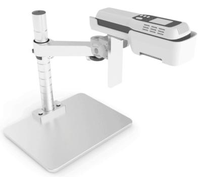 China Medical Infrared Vein Finder Accurate for Projecting Human Skin Vein Imaging Device for sale