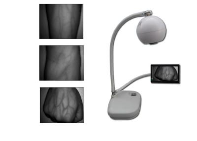 China Portable Dual head Infrared Vein Finder For Medical Illuminated Locator for sale