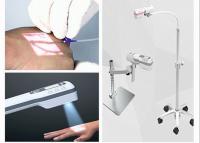 China LED Light Resource Vein Visual Machine Infrared Vein Locator Vein Finder With CE Certificate for sale