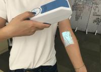 China Handheld Vein Iocator Safe Material Vein Finder Clear Accurate Intuitive with 850nm Wavelengths for sale