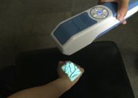 China Handheld Lightweight Infrared Vein Finder with Optional wheeled or Fixed stands with CE certification for sale