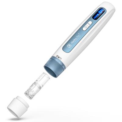 China Factory Sale Hydra Pen H5 EMS Electrical Microneedling Pen for Collagen Regeneration Hair Beard Regrowth Home and Salon Use for sale