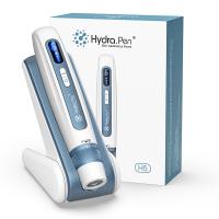 China Factory Sale Hydra Pen H5 EMS Electrical Microneedling Pen for Collagen Regeneration Hair Beard Regrowth Home and Salon Use for sale