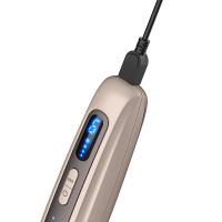 China Original Brand Hydra Pen H5 MicroNeedling Derma Pen with EMS Adjustable Serum Output MTS Reduce Scars Fine Lines Wrinkles for sale
