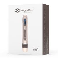China Original Brand Hydra Pen H5 MicroNeedling Derma Pen with EMS Adjustable Serum Output MTS Reduce Scars Fine Lines Wrinkles for sale