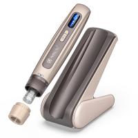 China New Arrival Hydra Pen H5 Mesotherapy Serum Applicator Beauty Skin Care Bio Exosome Derma Microneedling Pen for sale