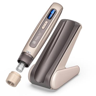 China New Arrival Hydra Pen H5 Mesotherapy Serum Applicator Beauty Skin Care Bio Exosome Derma Microneedling Pen for sale