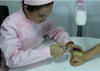 China Portable Vein Finder Device Without Radiation Helpful To Avoid Vessels In Plastics Surgery for sale