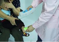 China Mini Handheld Vein Finder Vein Viewer With Near Infrared Light For Hospital for sale