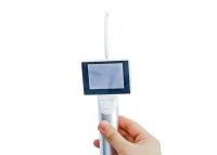 China Health Care Handheld ENT Camera Digital Video Otoscope To Find Disease In Ear Nose and Throat for sale