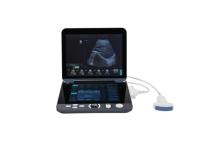 China Digital Portable Mobile Laptop Ultrasound Scanner With 12-inch LED Display & 9.7-inch Touch Screen for sale