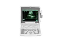China 12 Inch Notebook Portable Ultrasound Scanner With Window 10 system(PC) for sale