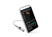 China High Resolution Color Doppler Machine Portable Color Diagnpstic Equipment With All Touch Screen for sale