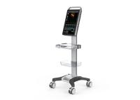 China High Resolution Color Doppler Machine Portable Color Diagnpstic Equipment With All Touch Screen for sale