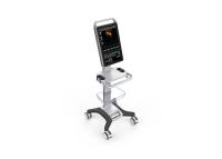 China High Resolution Color Doppler Machine Portable Color Diagnpstic Equipment With All Touch Screen for sale