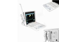 China BIO Portable Laptop Ultrasound Machine 3D Ultrasound Scanner 256 Level Gray Scale Image for sale