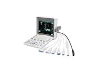 China Portable Color Doppler Ultrasound Scanner With 12.1 Inch Screen 2.5-10 MHz Multi-Frequency Probe for sale